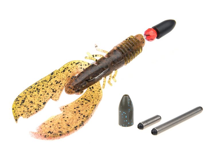 Texas Rig: Angeln mit Finesse-Montagen – Texas Rig Köder, Führung ...