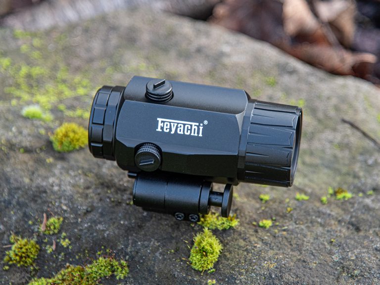TESTBERICHT: Feyachi M38 5x Rotpunkt Magnifier – Fang-Fieber - Dein ...