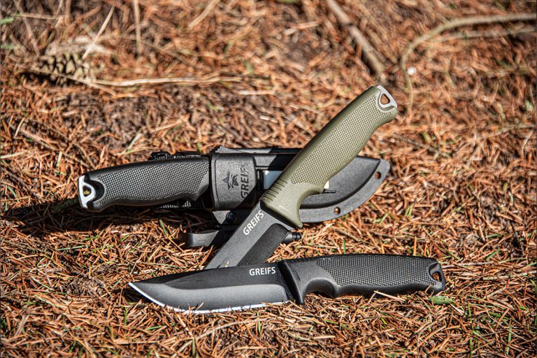 Produkt Test: GREIFS G7 Outdoor-Messer - Alle Fakten im Test!