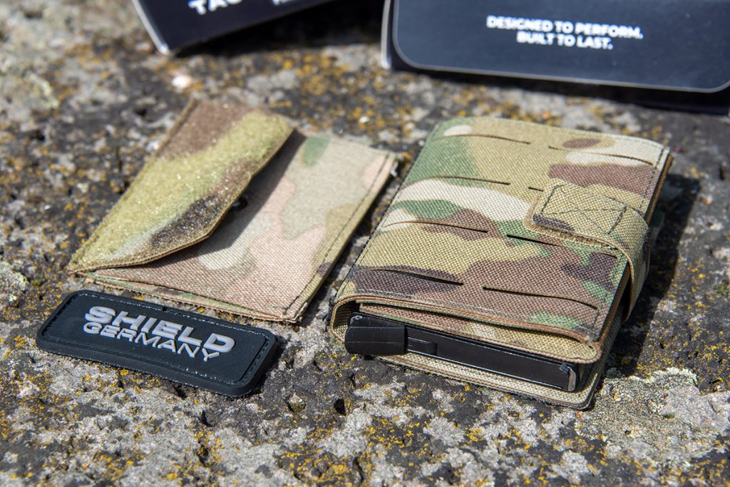 SHIELD Germany Tactical Wallet V1 – Produkt Test und Erfahrungen