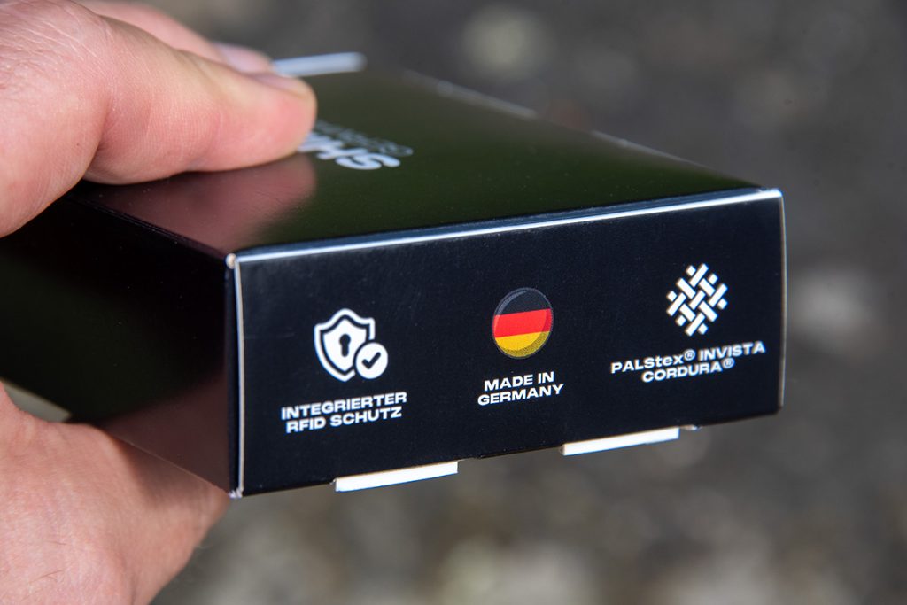 SHIELD Germany Tactical Wallet V1 – Produkt Test und Erfahrungen